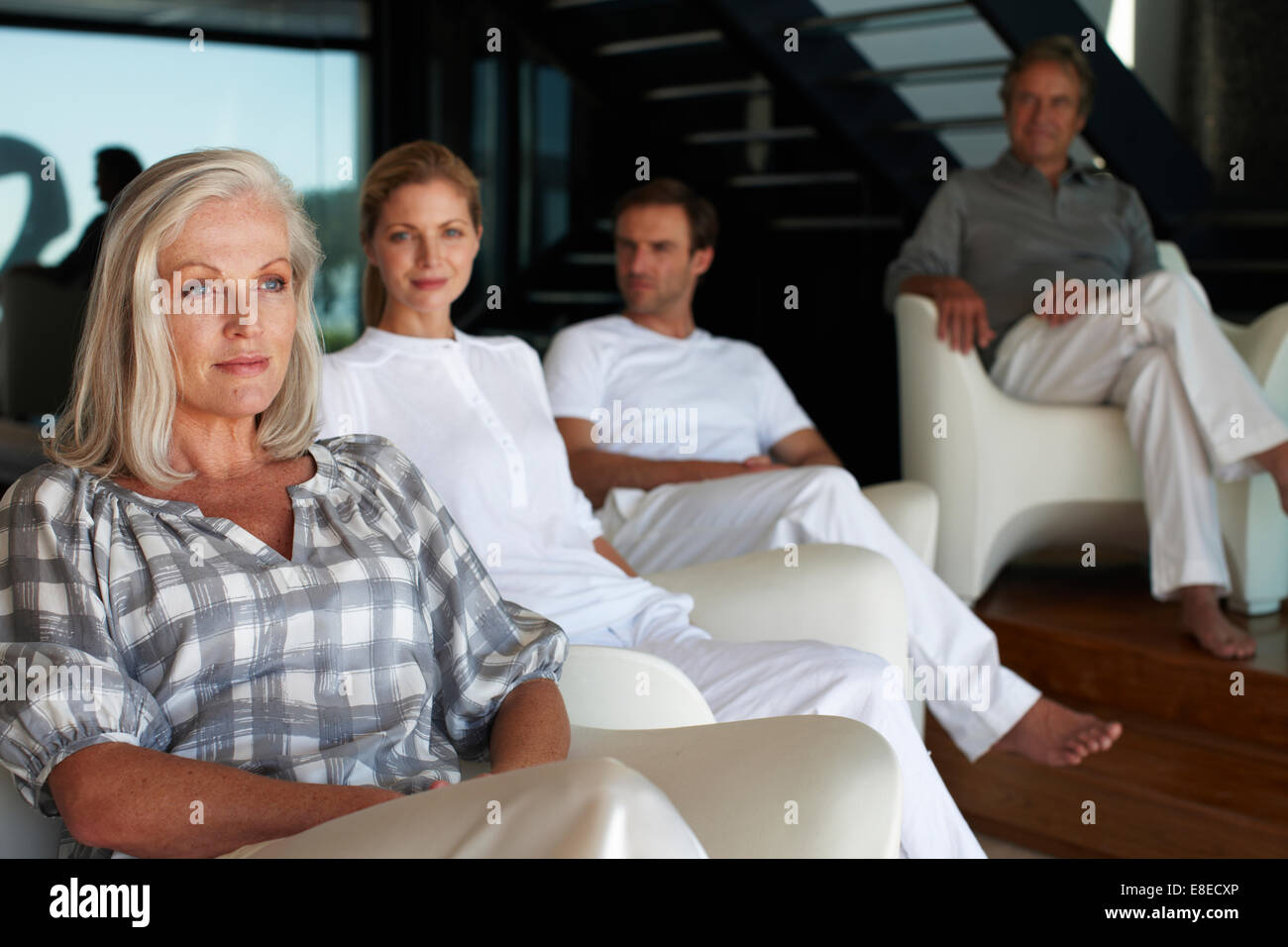Family generations luxury hi-res stock photography and images - Alamy