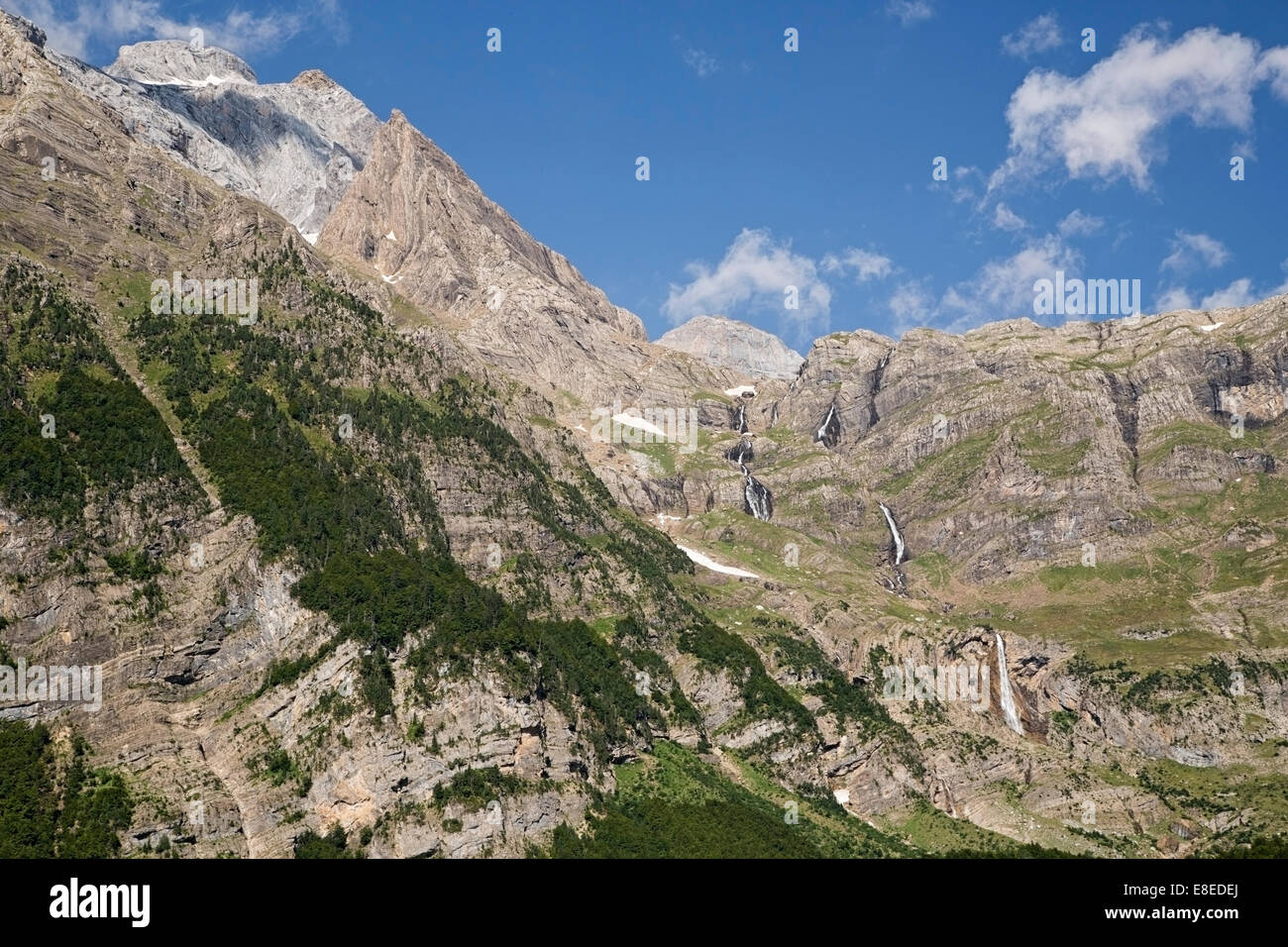 Monte perdido unesco hi-res stock photography and images - Alamy