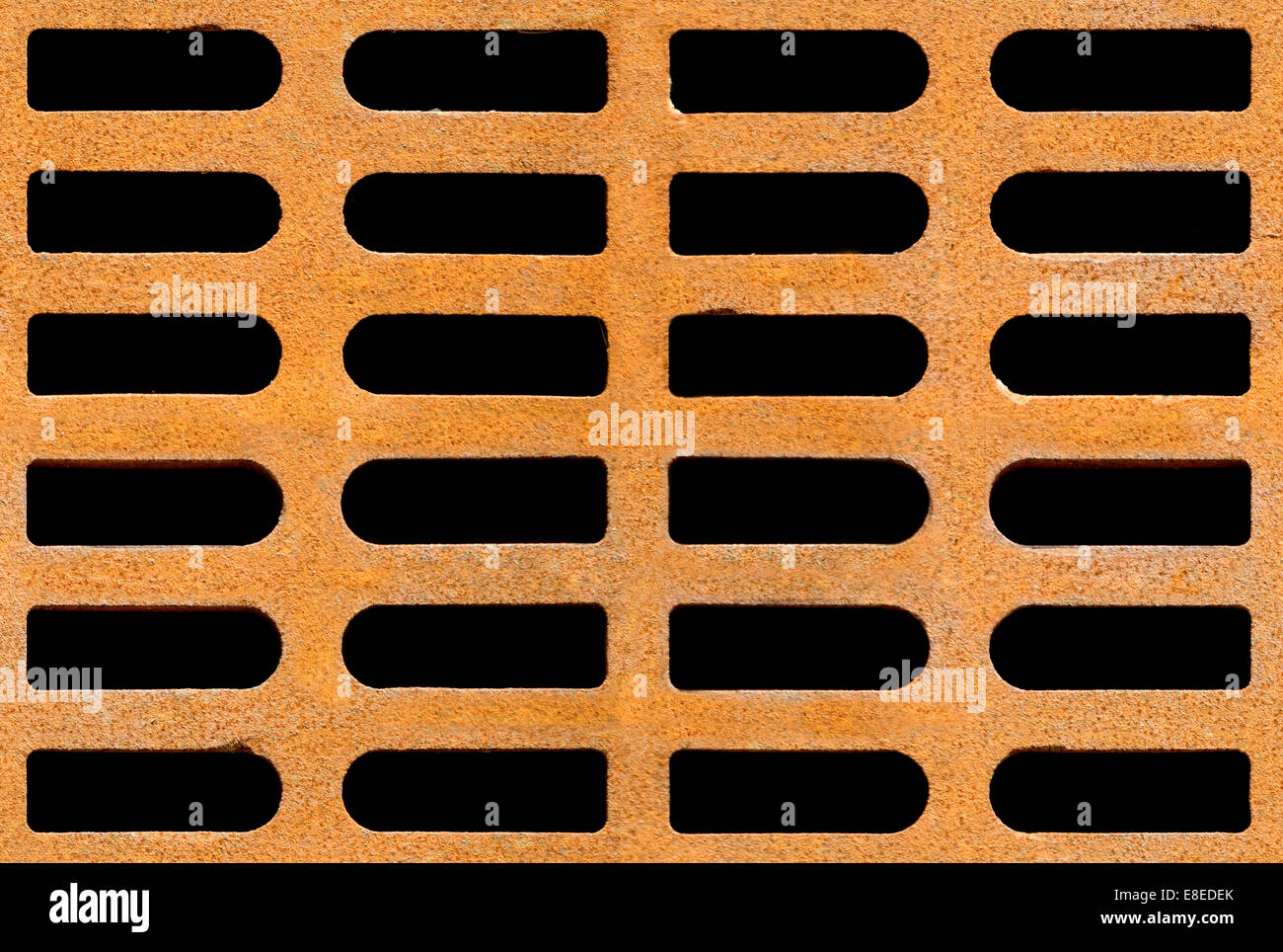 Seamless Grate Texture