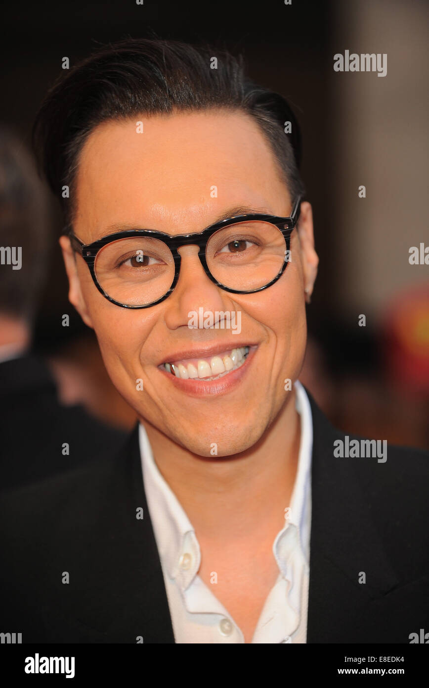 Gok wan hi-res stock photography and images - Alamy