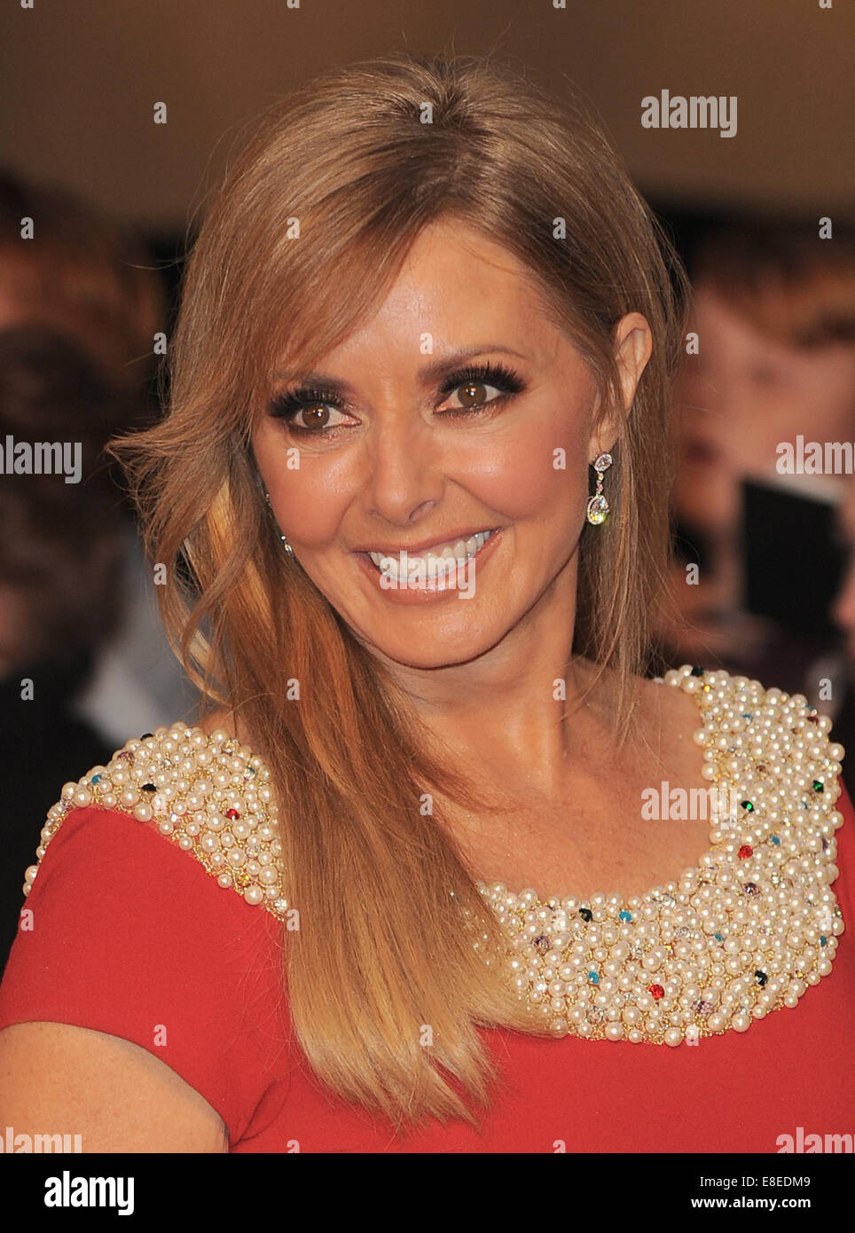 Carol voderman pride of britain awards hi-res stock photography and ...