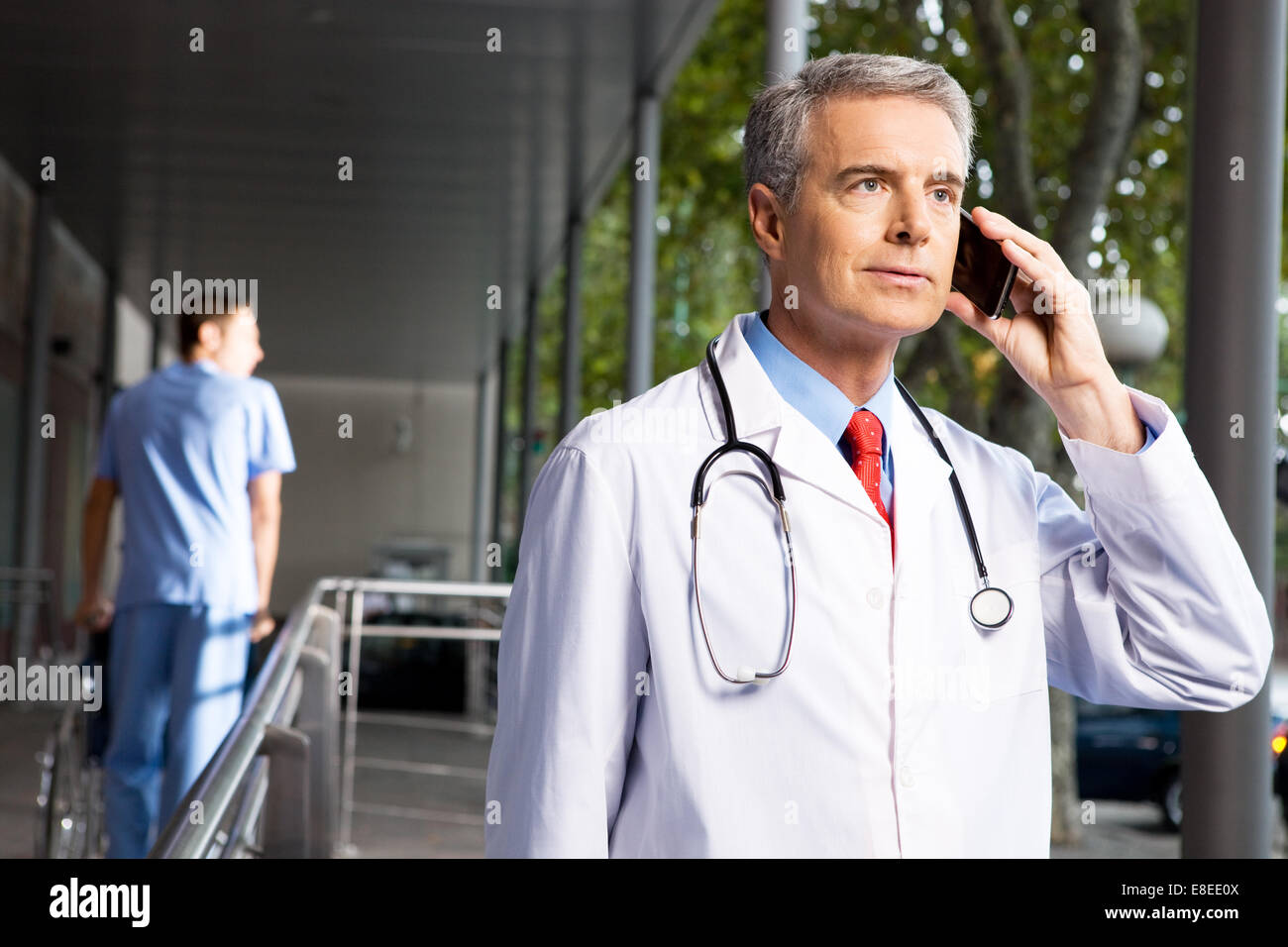 Make a call hi-res stock photography and images - Alamy