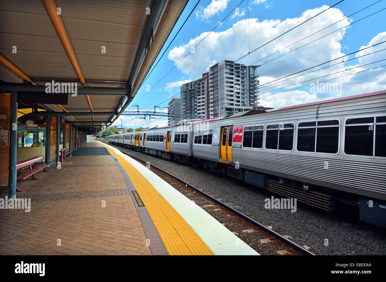 Central Station Brisbane Stock Photos & Central Station Brisbane Stock ...