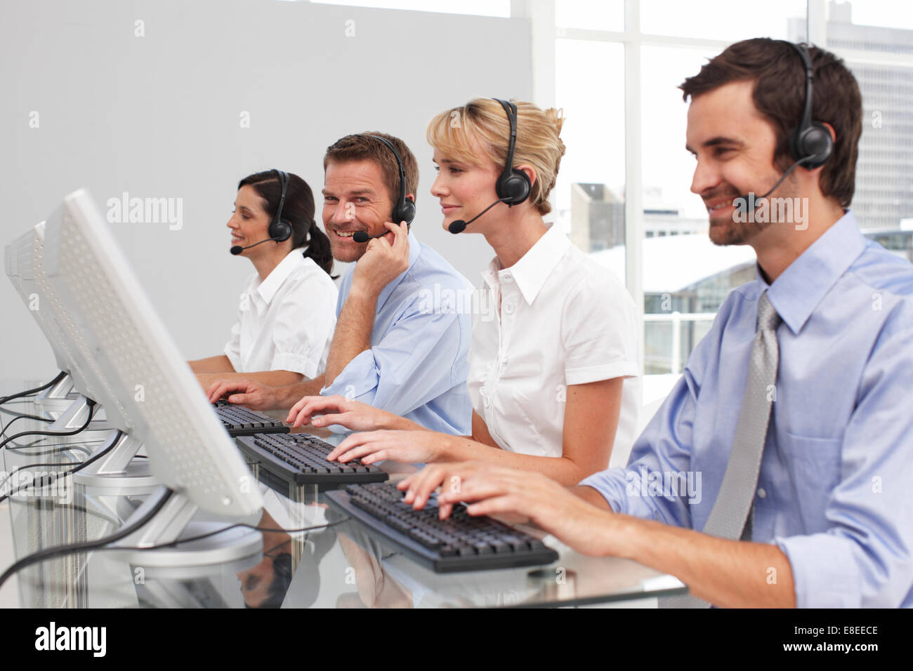 Aftersales agent hi-res stock photography and images - Alamy