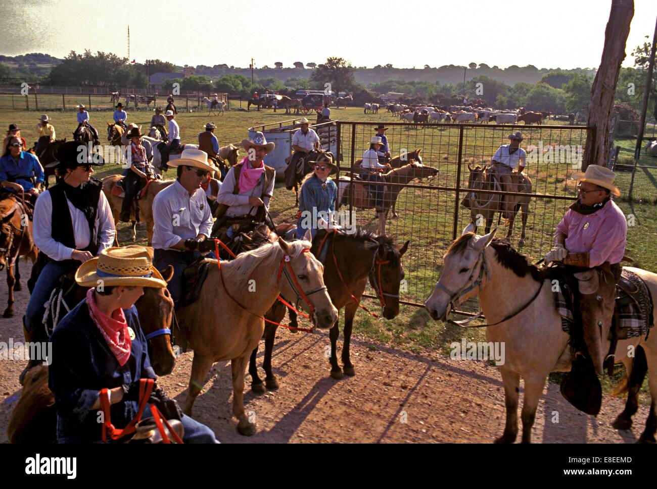 Ready for a horse ride hi-res stock photography and images - Alamy