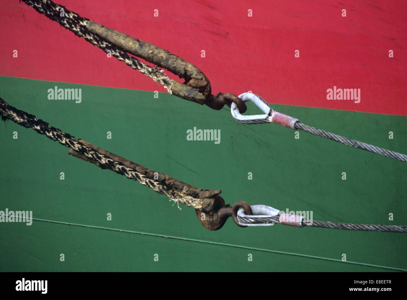 Ship Hook High Resolution Stock Photography and Images - Alamy