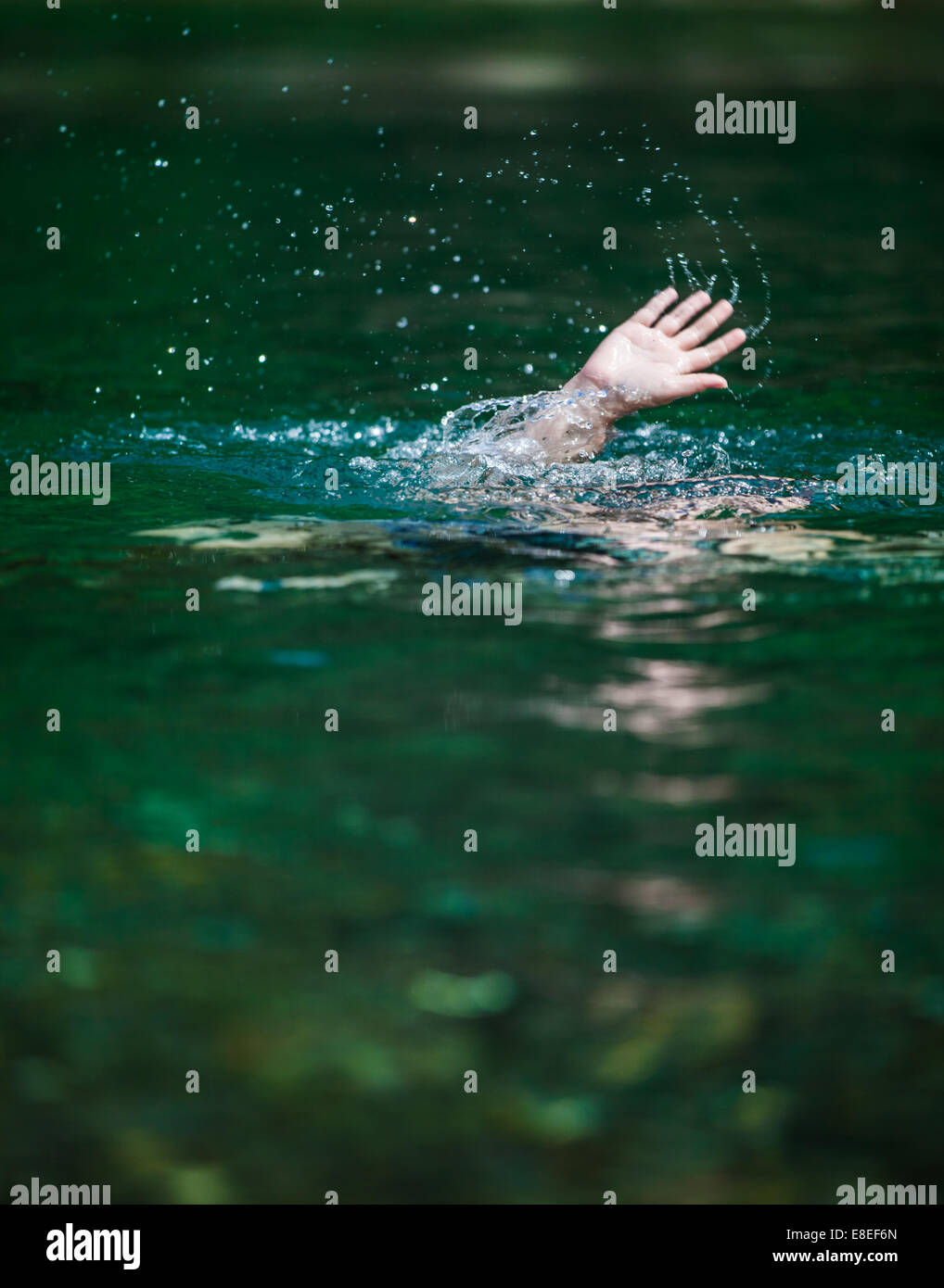 Sinking Photography