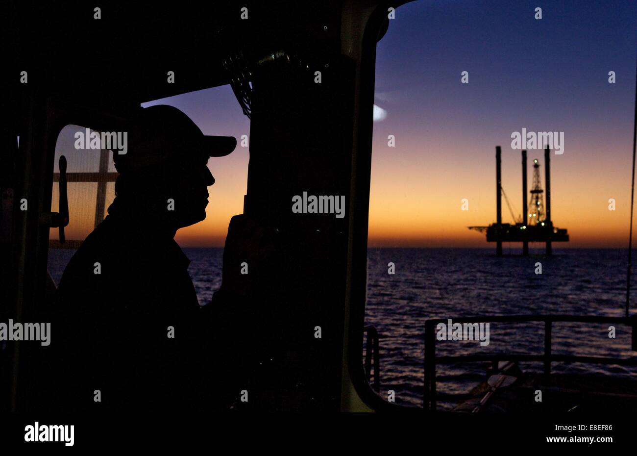 Captains View High Resolution Stock Photography and Images - Alamy