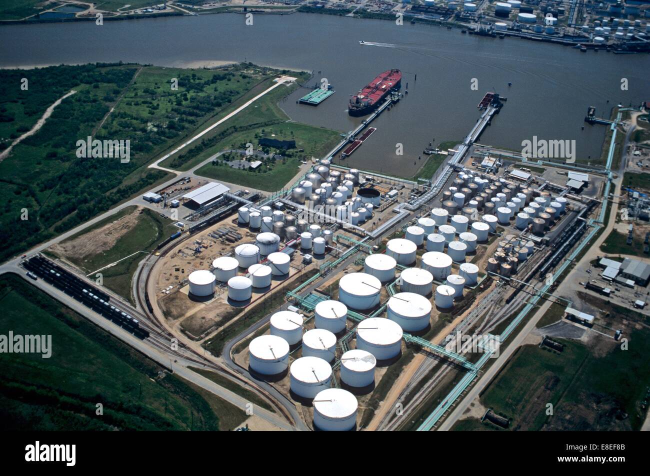 Energy storage facility texas hi-res stock photography and images - Alamy