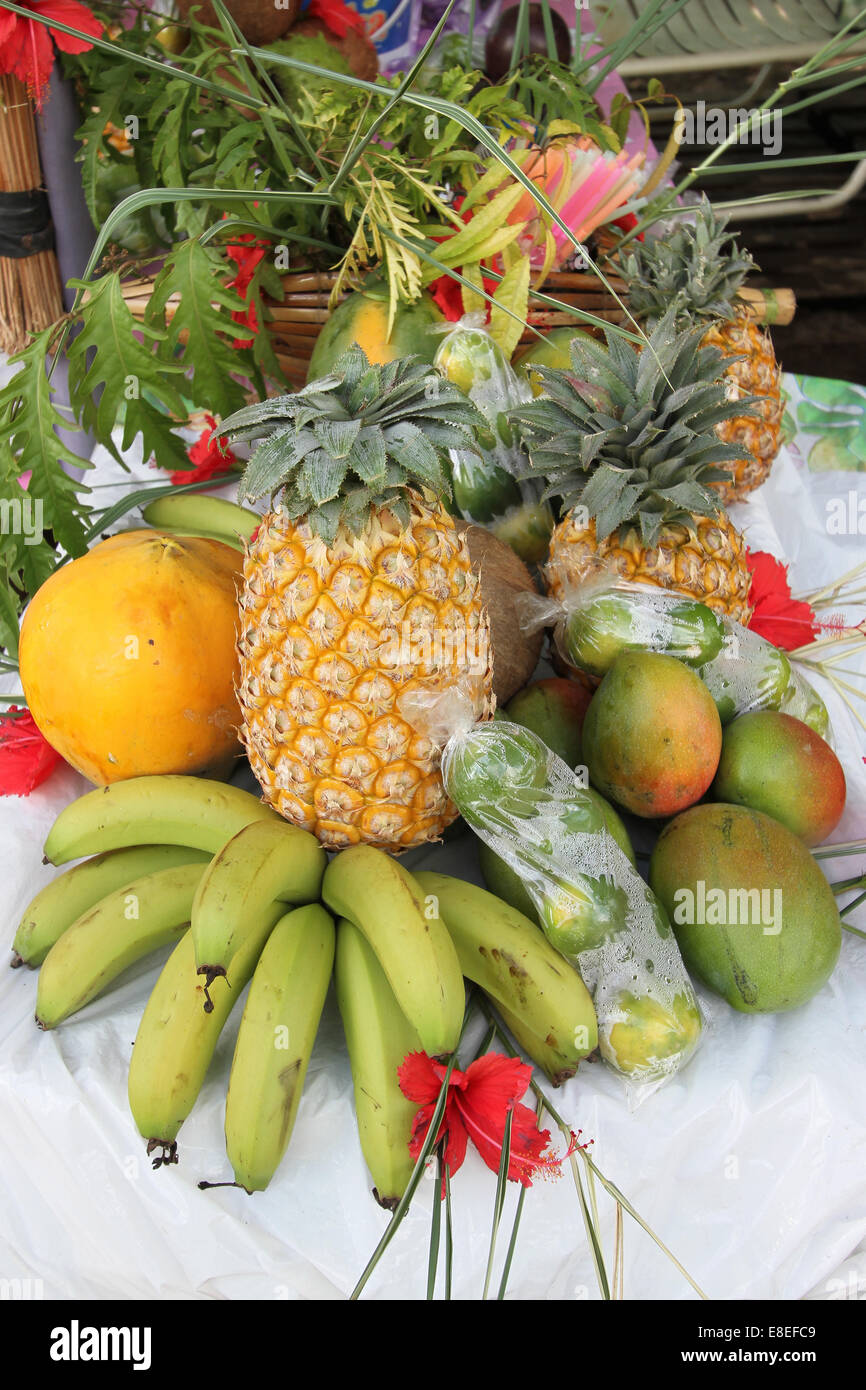 Bora fruits hi-res stock photography and images - Alamy