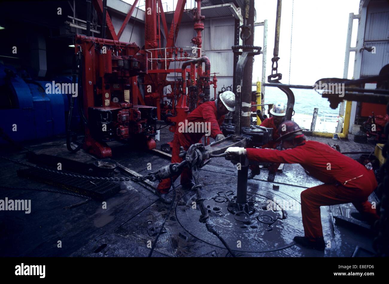 Drillstring High Resolution Stock Photography and Images - Alamy