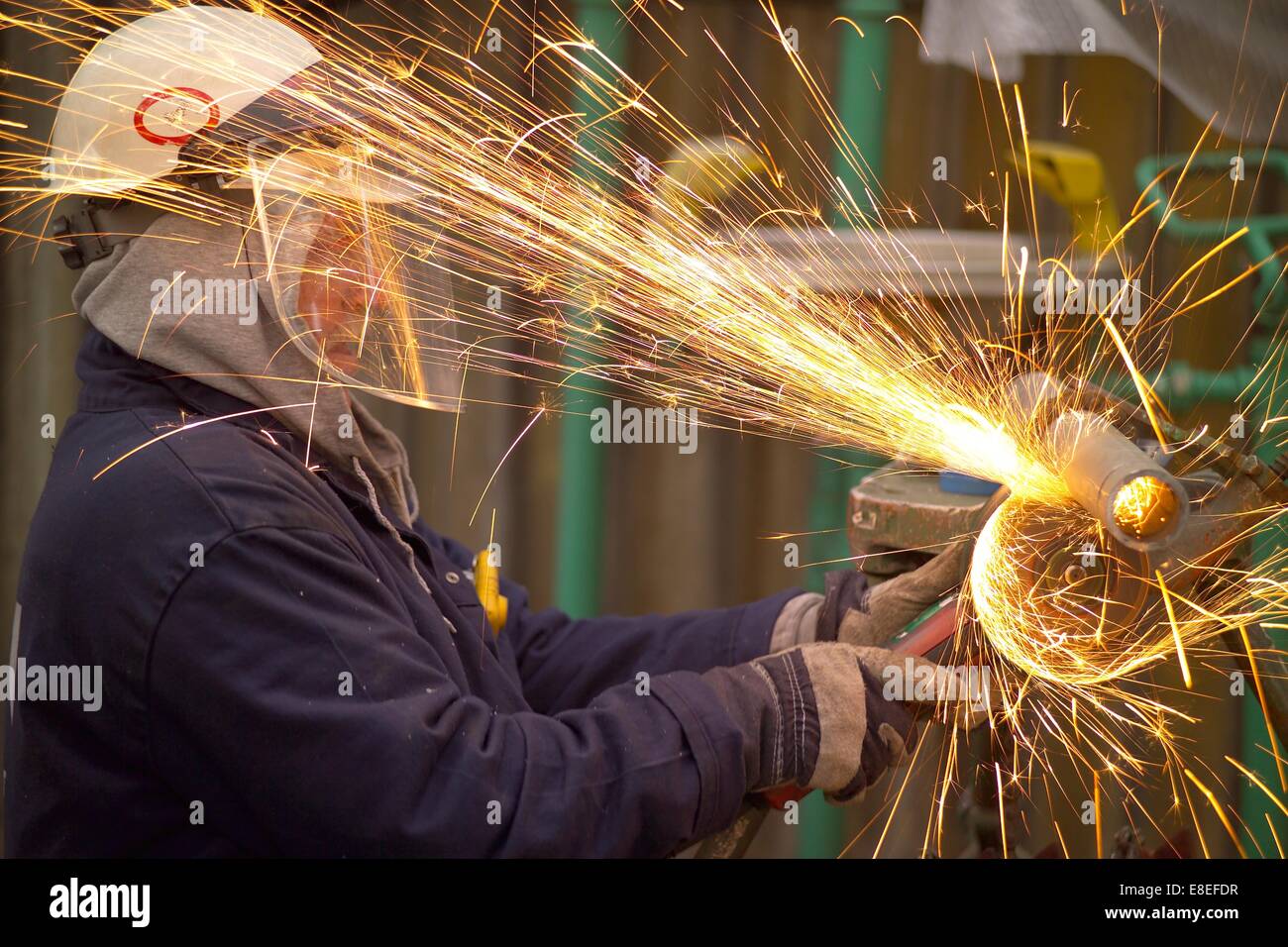 Petroleum grinding hi-res stock photography and images - Alamy