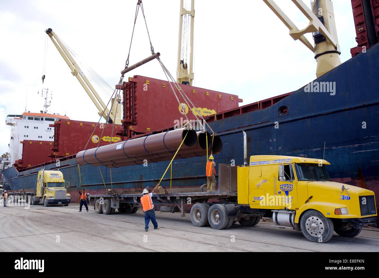 Gulf mexico pipeline hi-res stock photography and images - Alamy