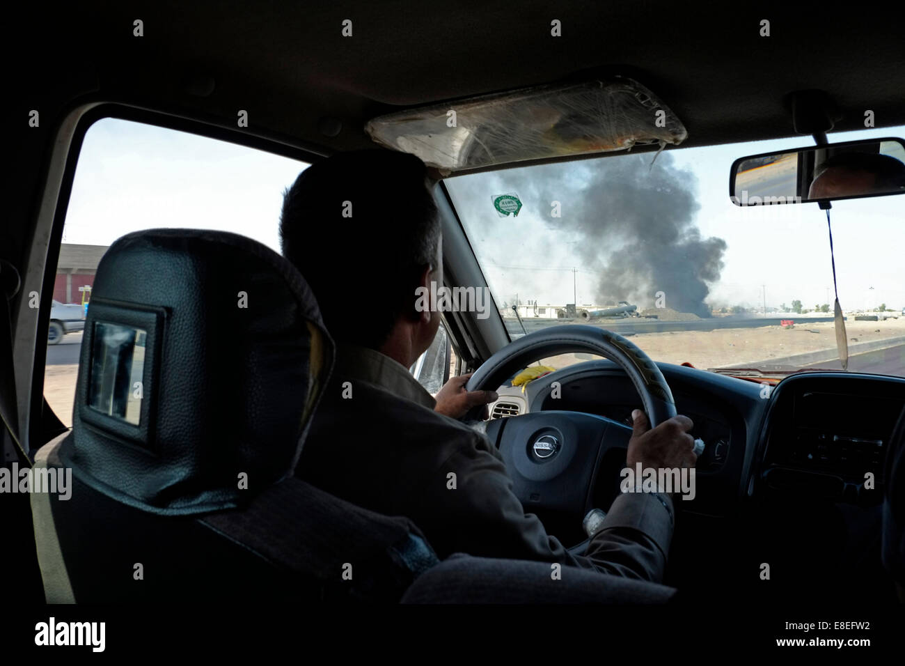 Iraq kirkuk car hi-res stock photography and images - Alamy