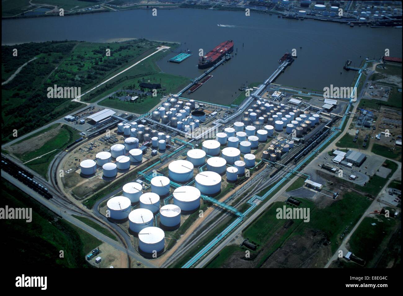 Energy storage facility texas hi-res stock photography and images - Alamy