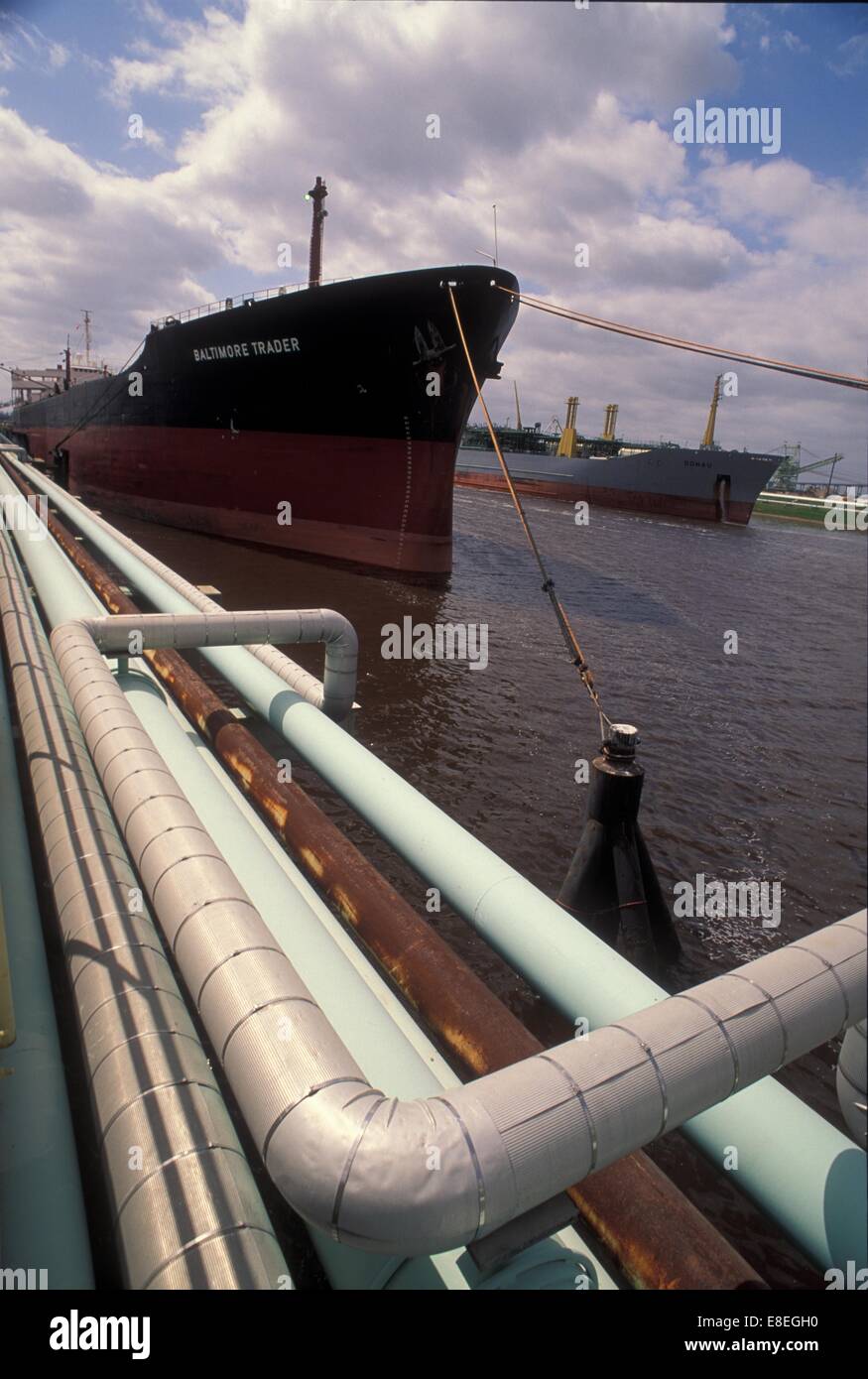 Oil tanker texas hi-res stock photography and images - Alamy