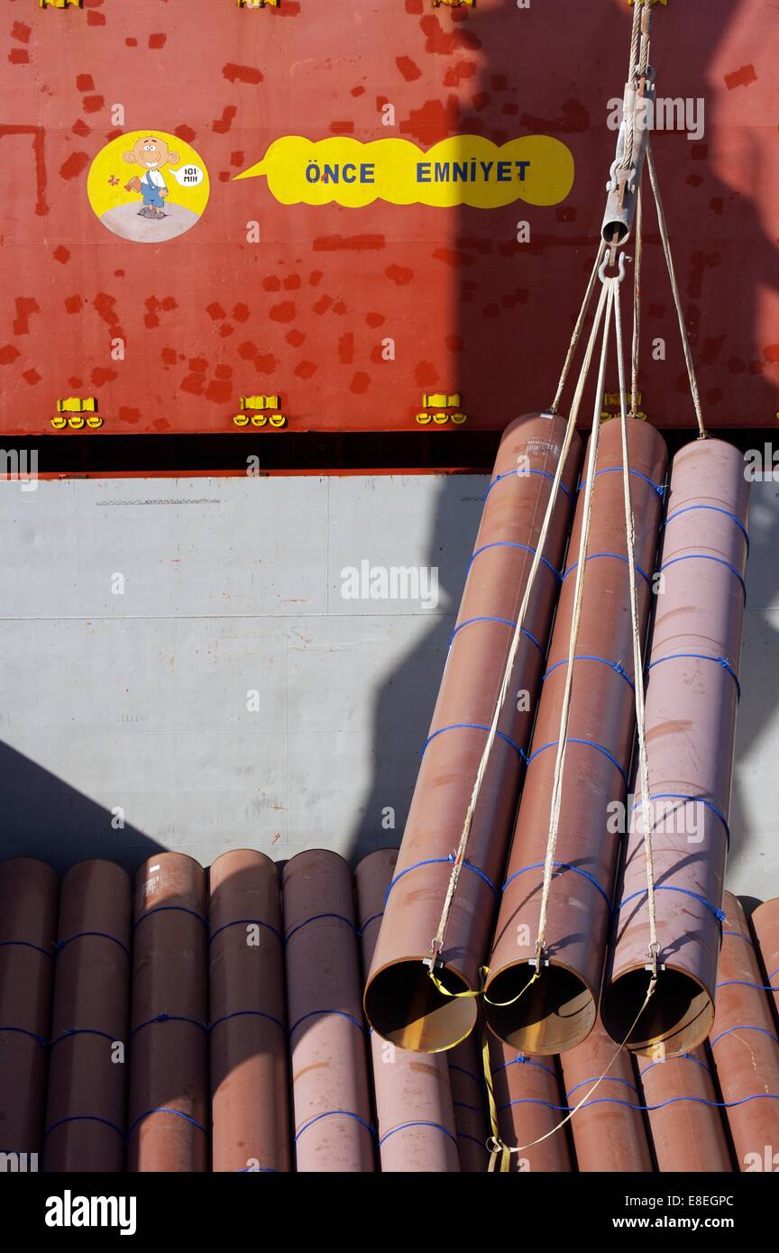 Gas pipe mexico hi-res stock photography and images - Alamy