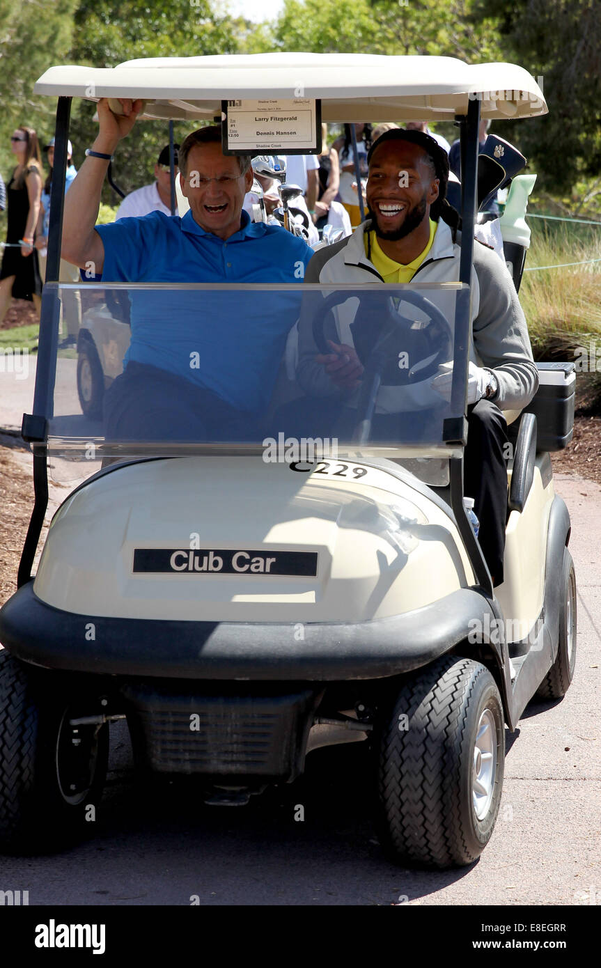 Larry Fitzgerald Car