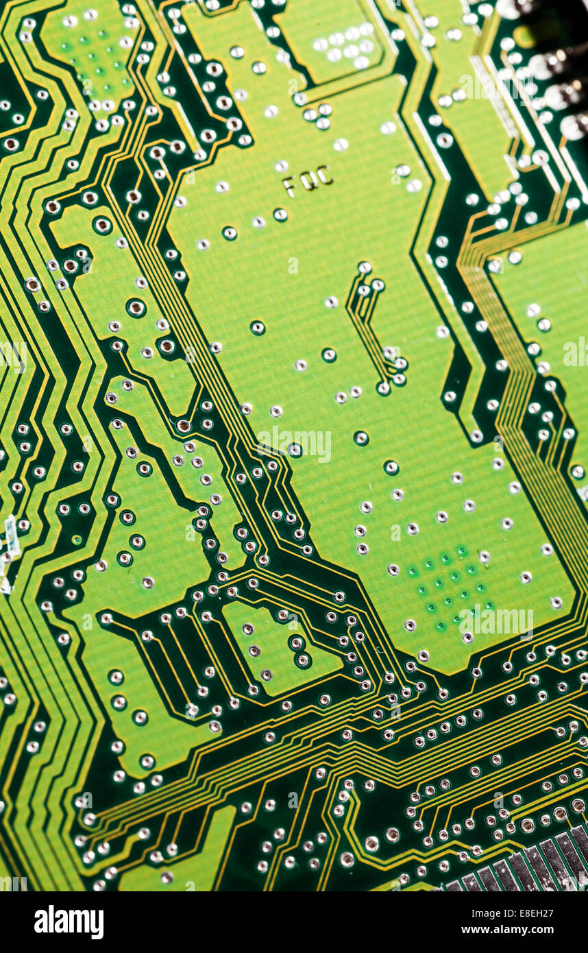 Semiconductor manufacturing microchips hi-res stock photography and ...