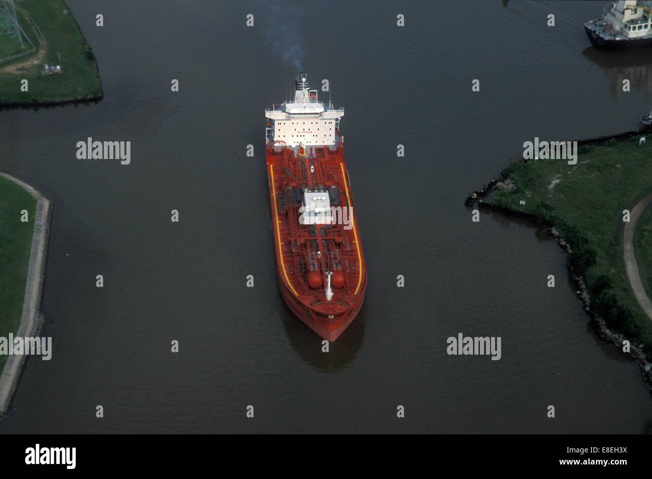 Oil Refinery Texas Tanker High Resolution Stock Photography and Images ...