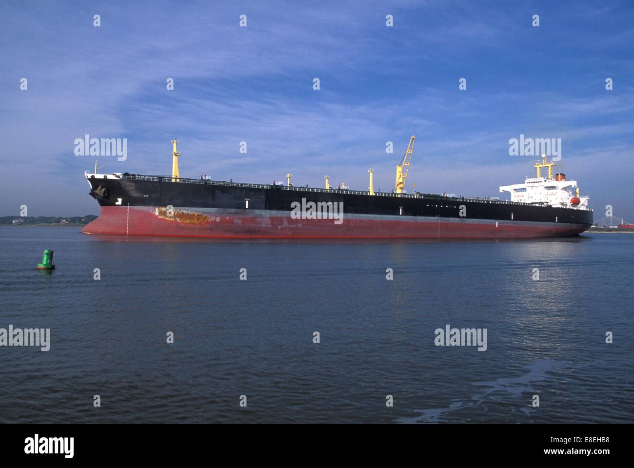 Oil Refinery Texas Tanker High Resolution Stock Photography and Images ...