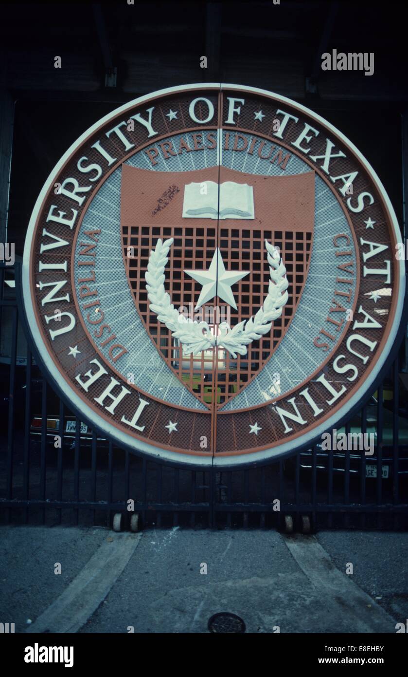 State seal of texas logo hi-res stock photography and images - Alamy