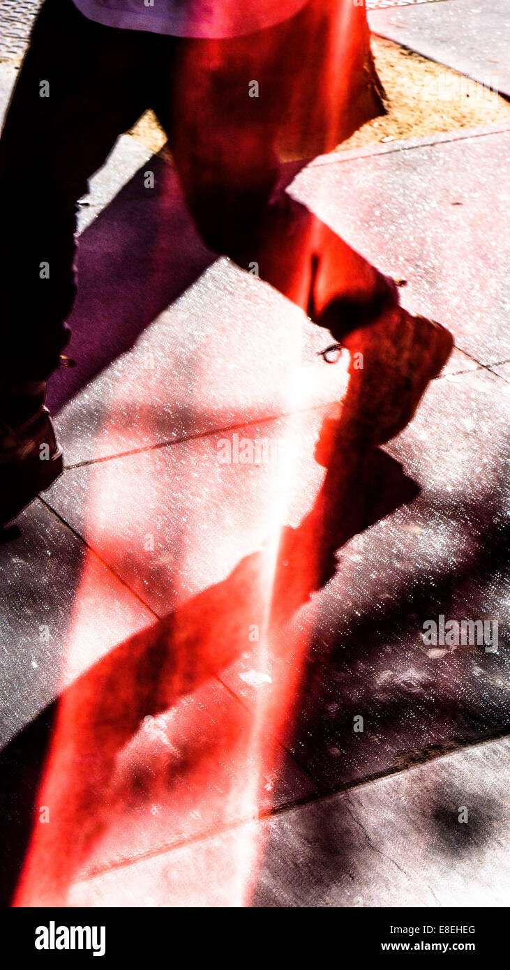 Red beam hi-res stock photography and images - Alamy