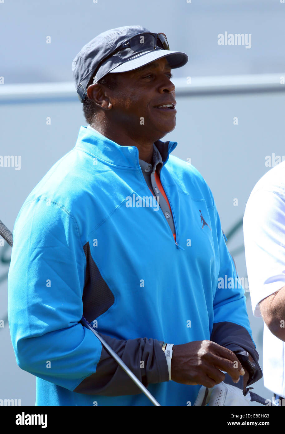 13th Annual Michael Jordan Celebrity Invitational Presented by ARIA ...