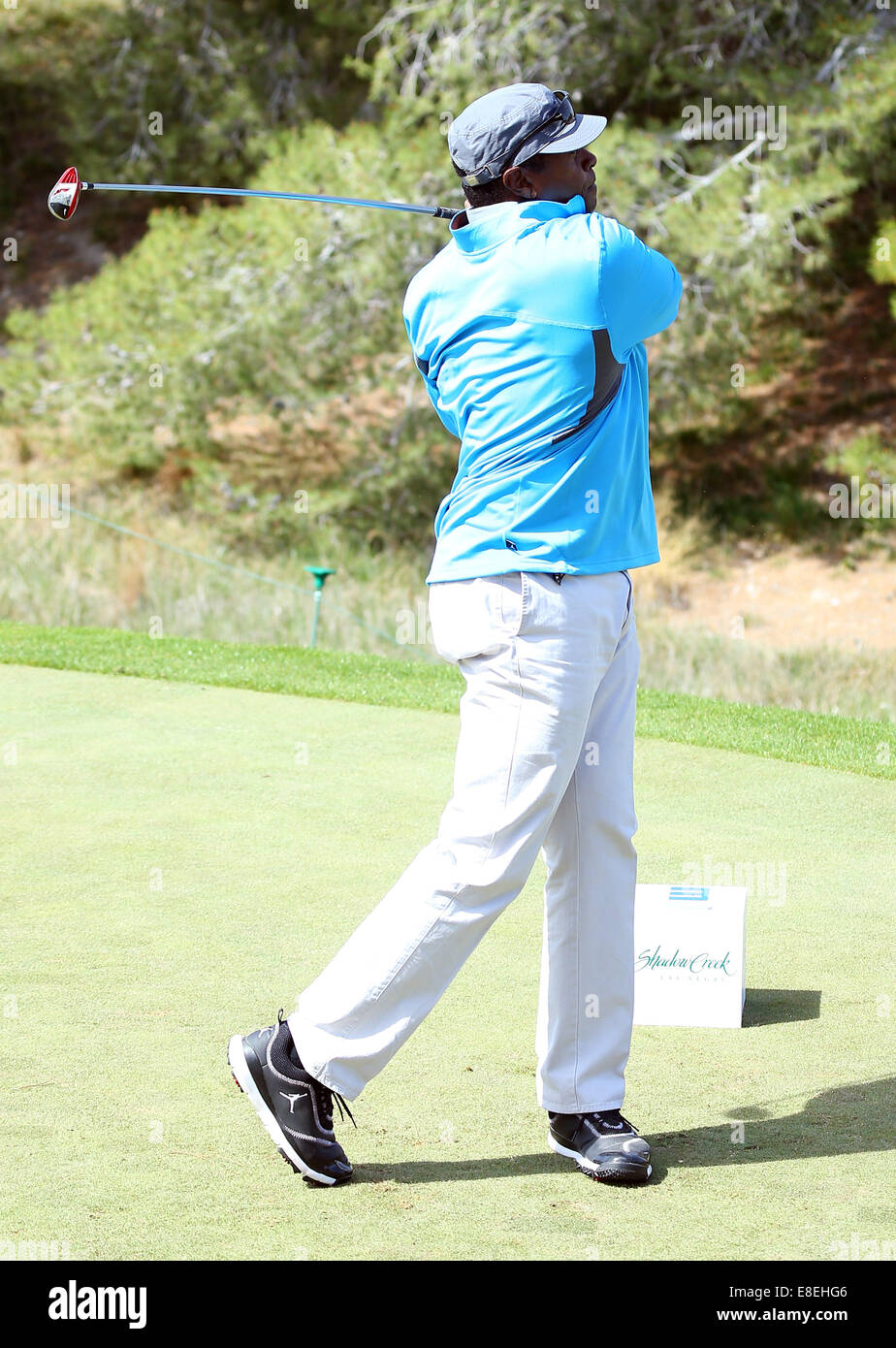 13th Annual Michael Jordan Celebrity Invitational Presented by ARIA ...