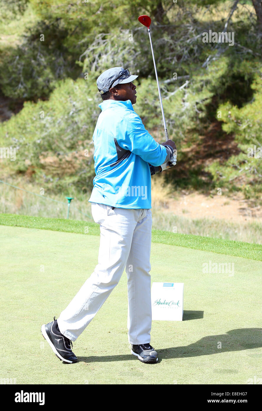 13th Annual Michael Jordan Celebrity Invitational Presented by ARIA ...
