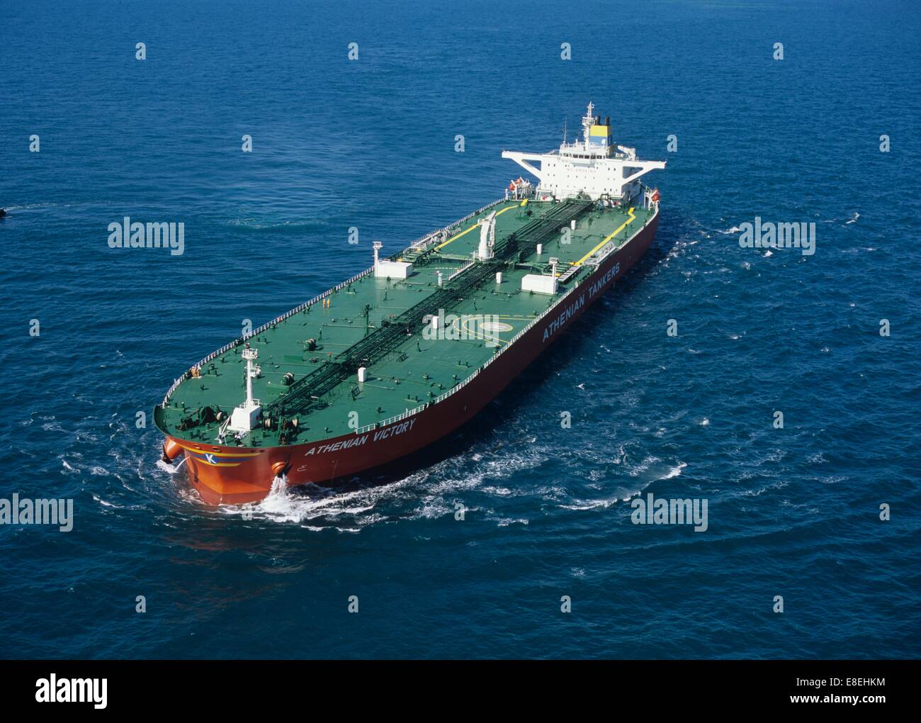 Tanker at sea hi-res stock photography and images - Alamy
