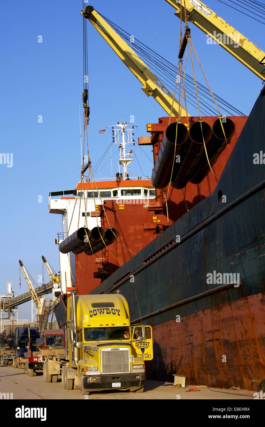 Gulf mexico pipeline hi-res stock photography and images - Alamy