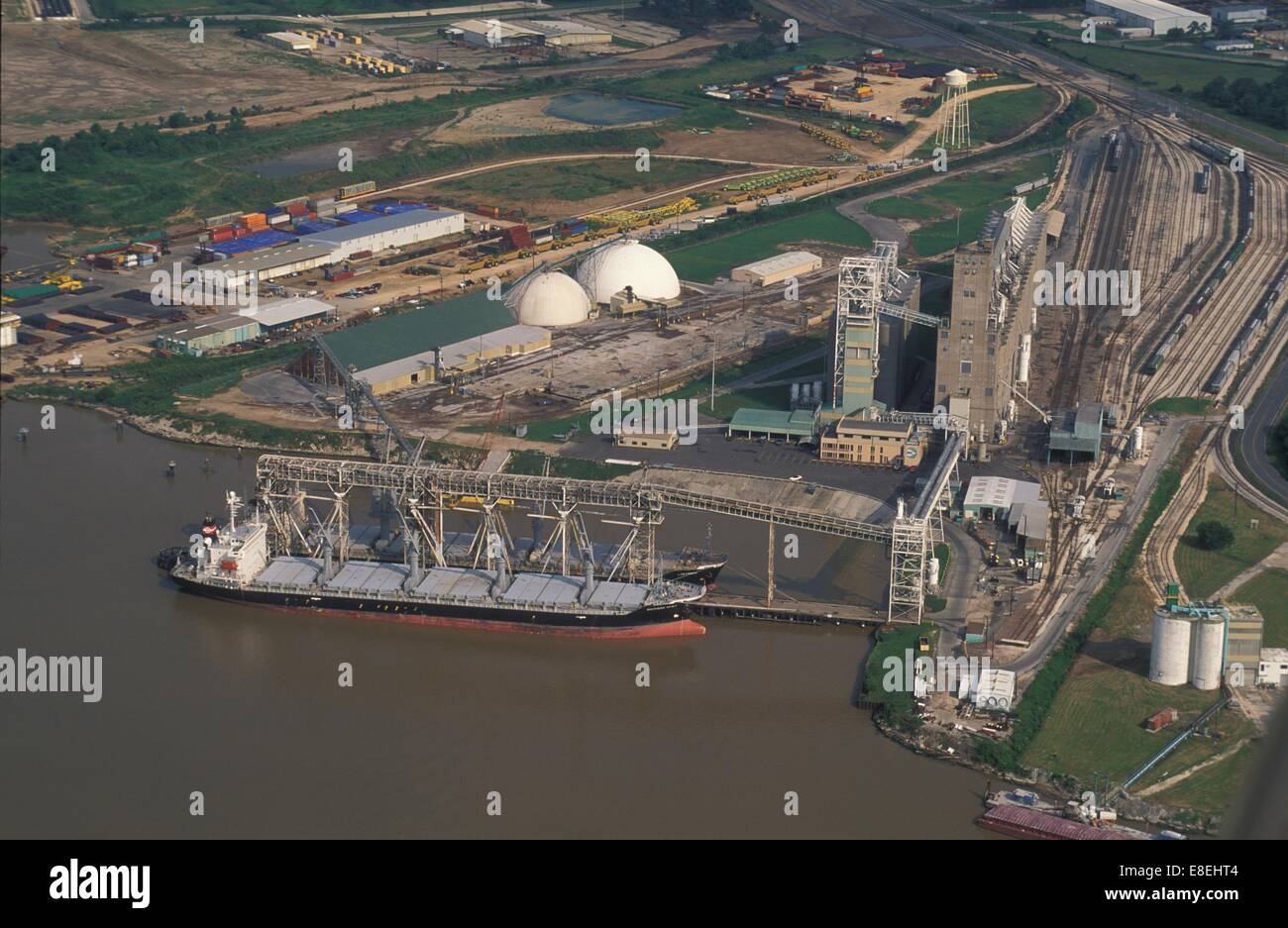 Energy storage facility texas hi-res stock photography and images - Alamy