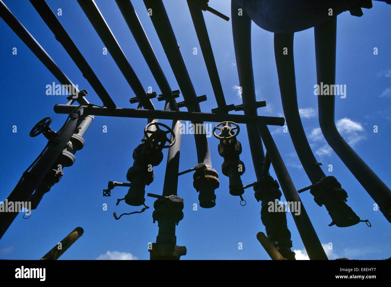 Rotary valves hi-res stock photography and images - Alamy