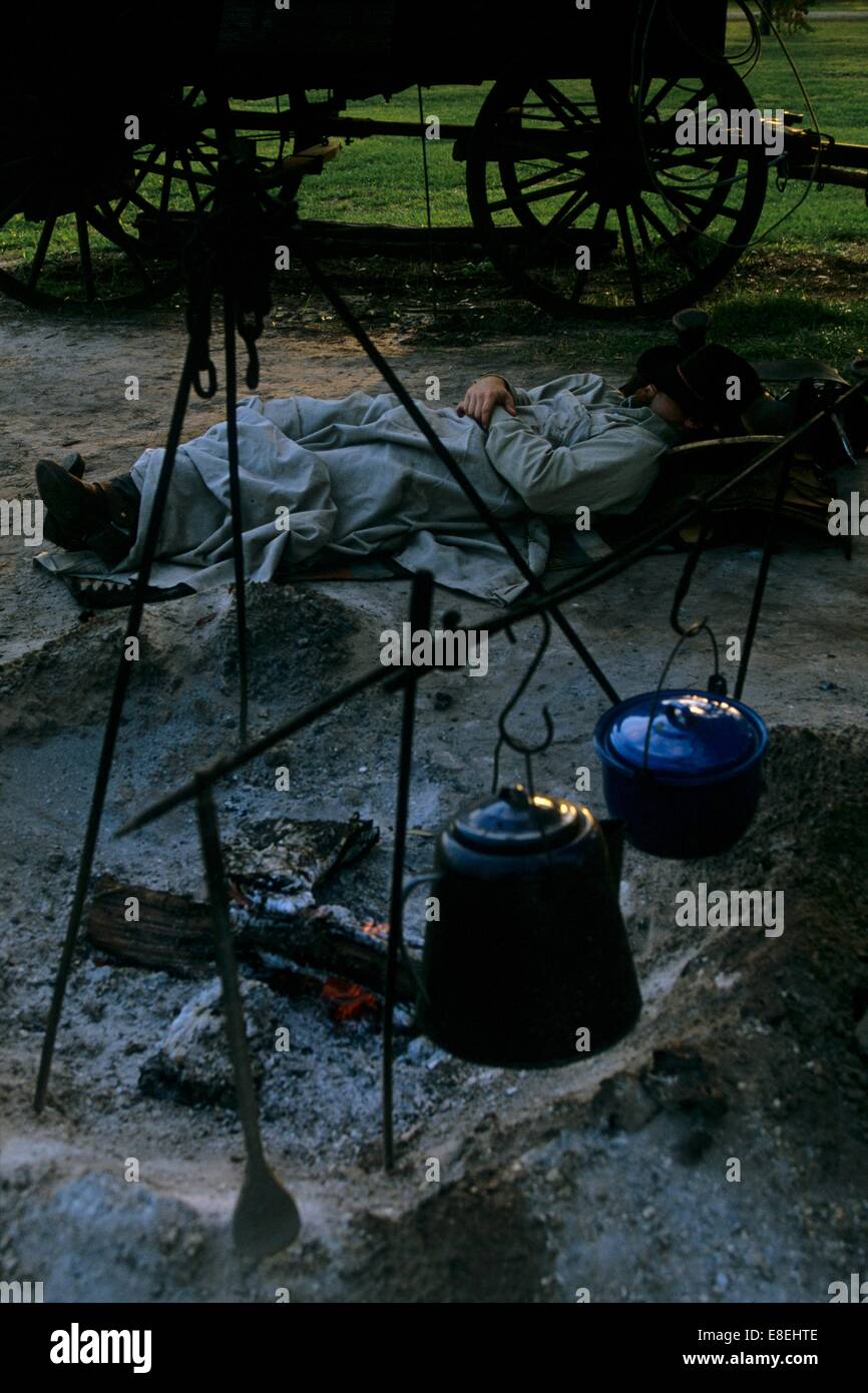 Smoldering Campfire High Resolution Stock Photography and Images - Alamy