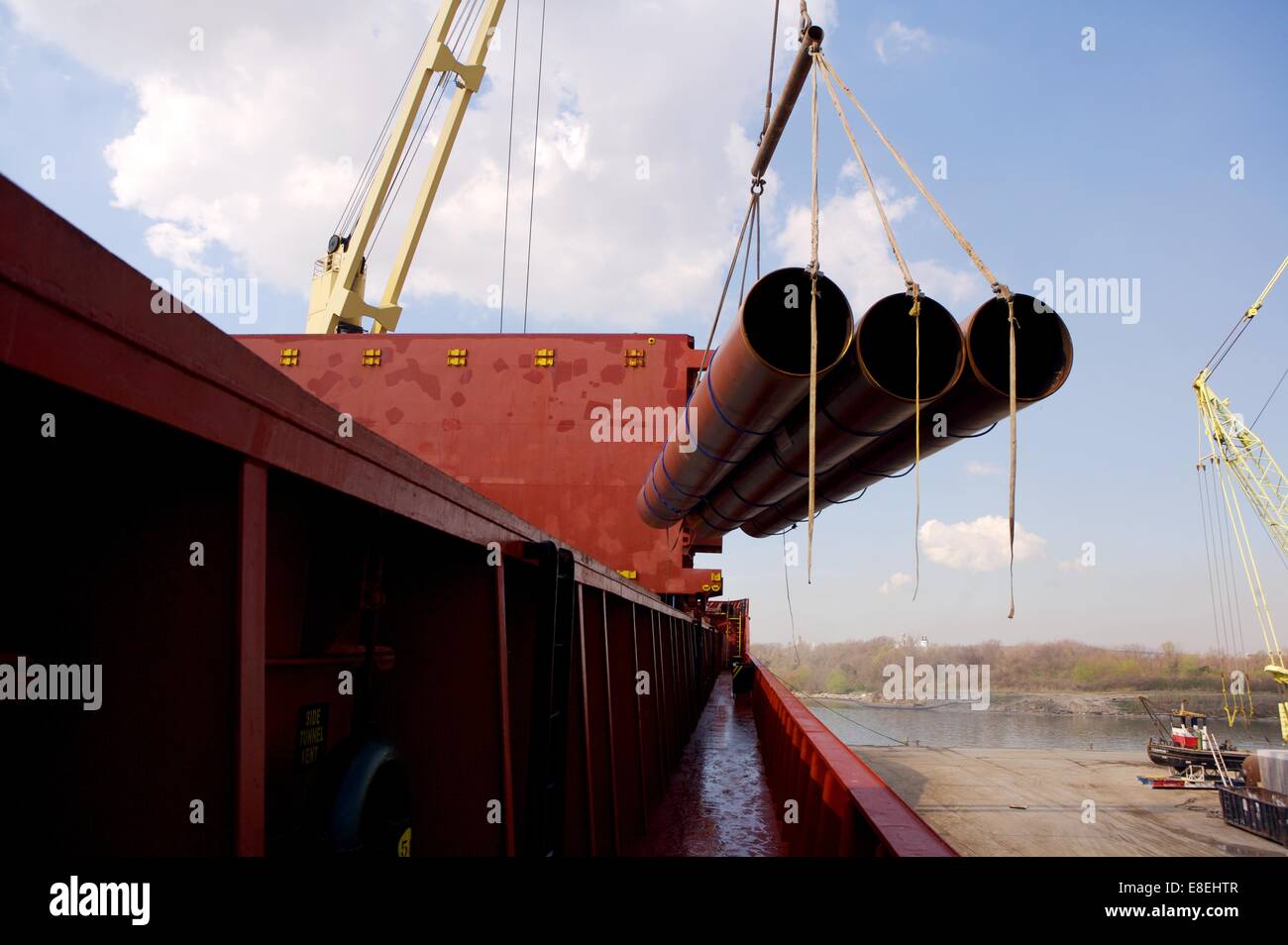 Gas pipe mexico hi-res stock photography and images - Alamy