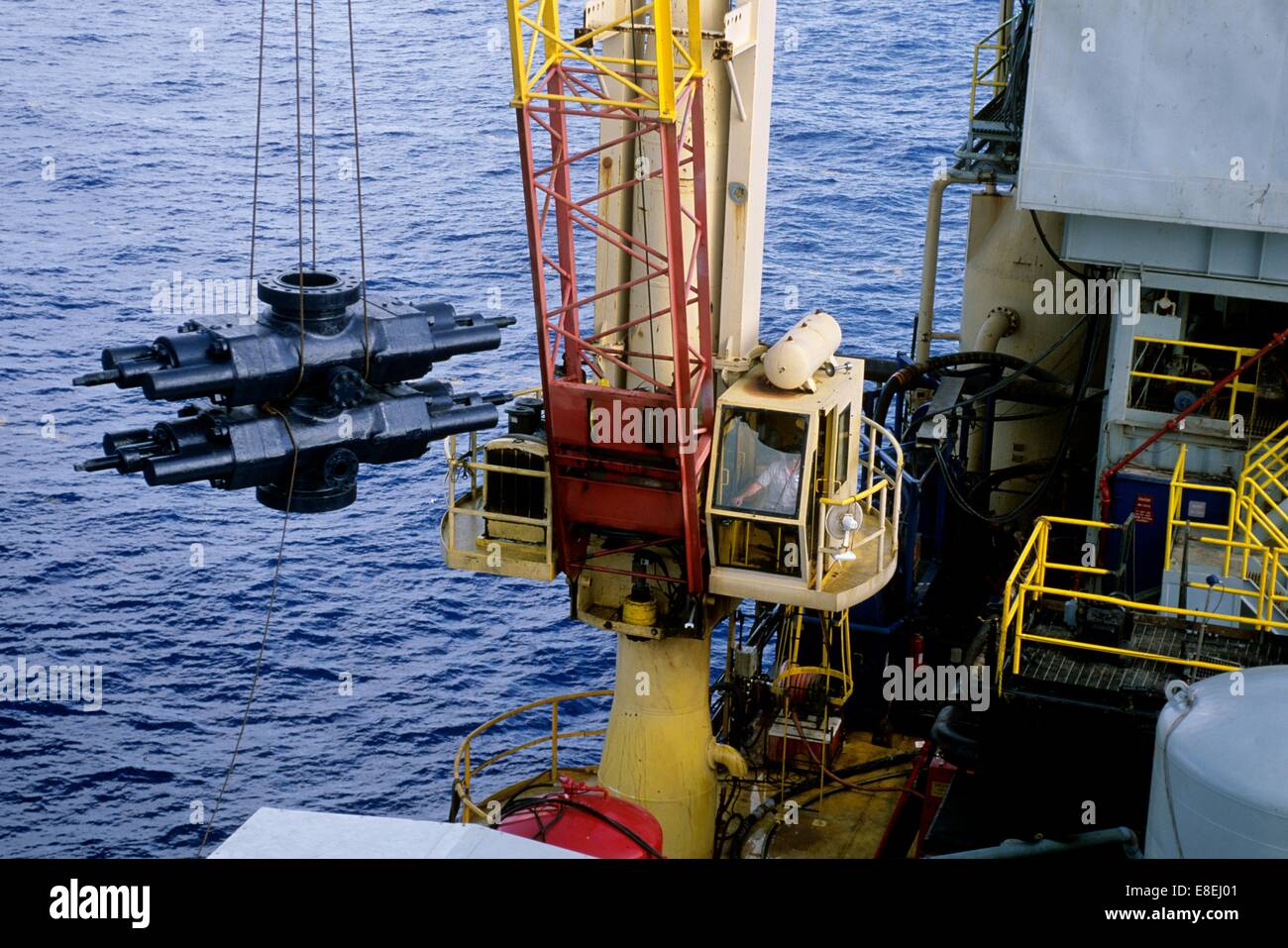Drilling Rig Bop at Alyssa Camm blog