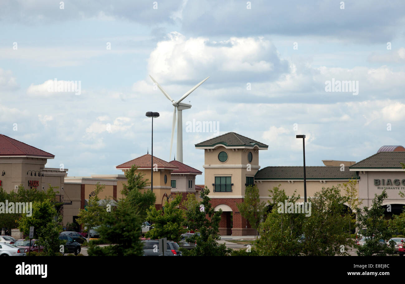 Wind Turbines In Mn