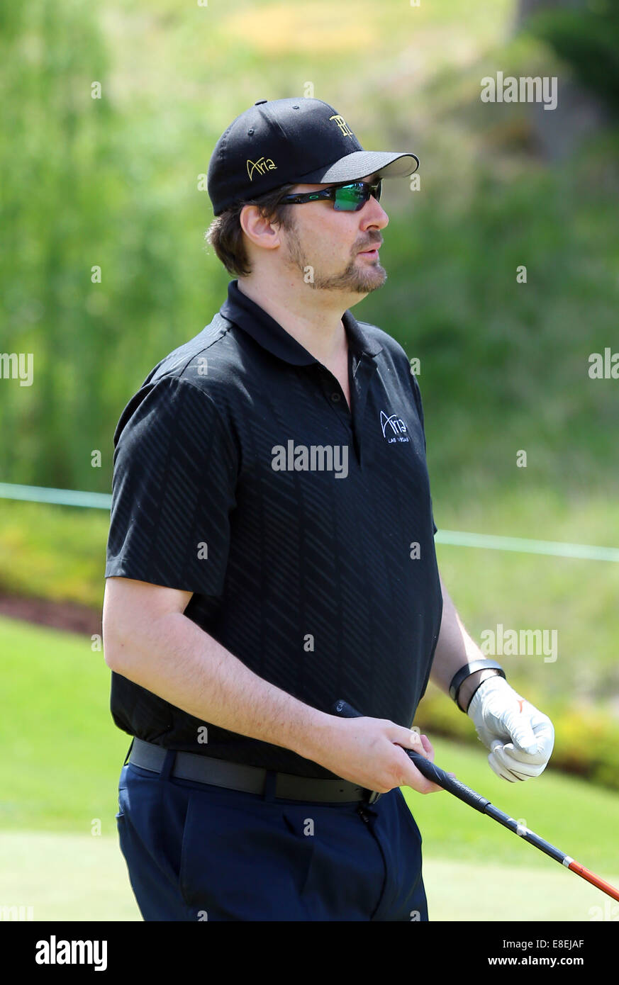 13th Annual Michael Jordan Celebrity Invitational Presented by ARIA ...