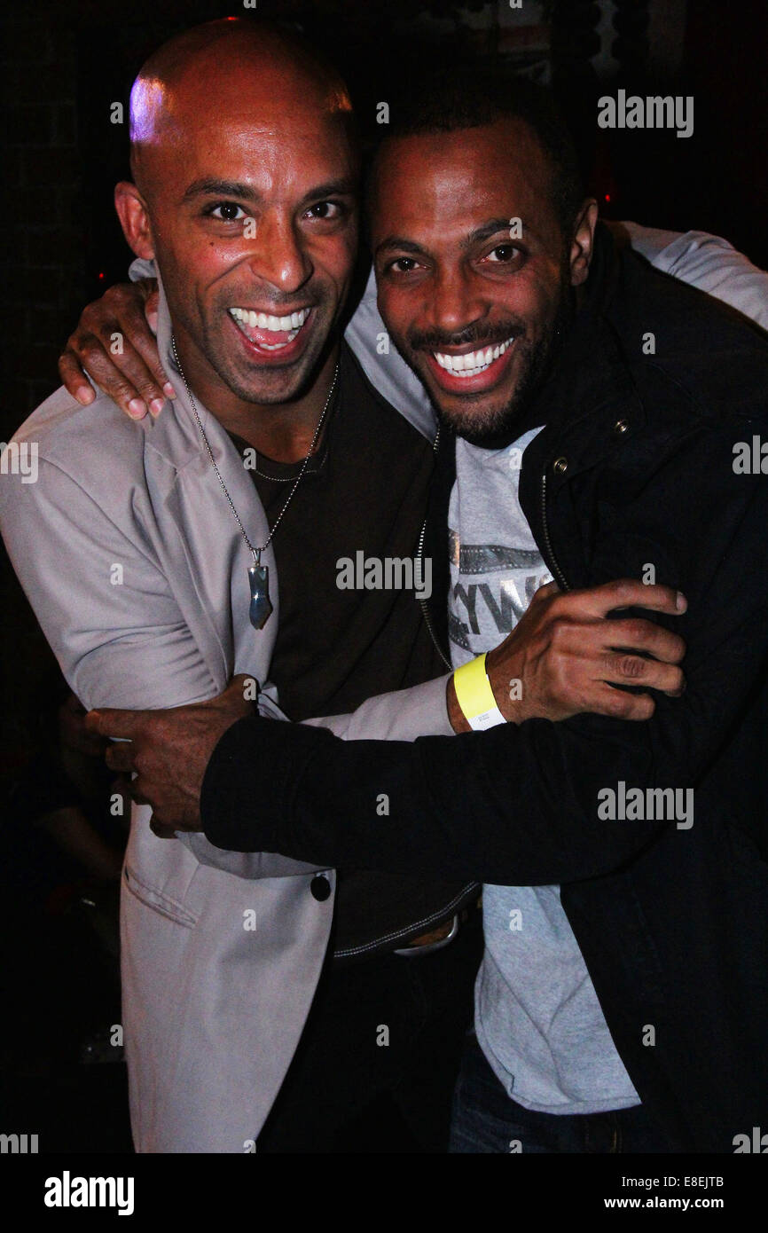 Break the Bars screening at El Cid Restaurant Featuring: David Bianchi ...