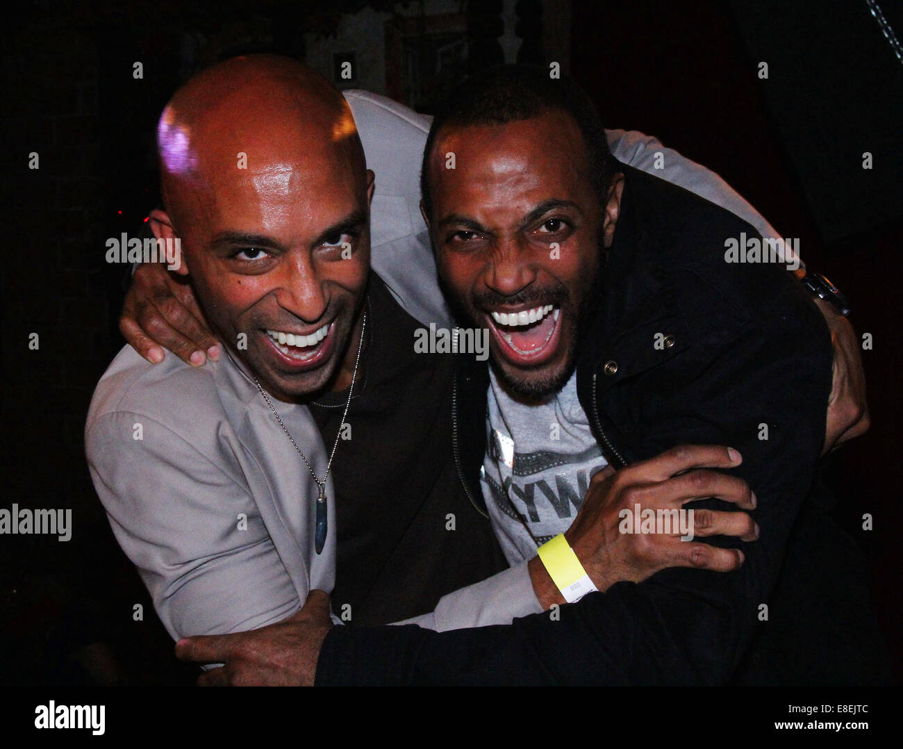 Break the Bars screening at El Cid Restaurant Featuring: David Bianchi ...