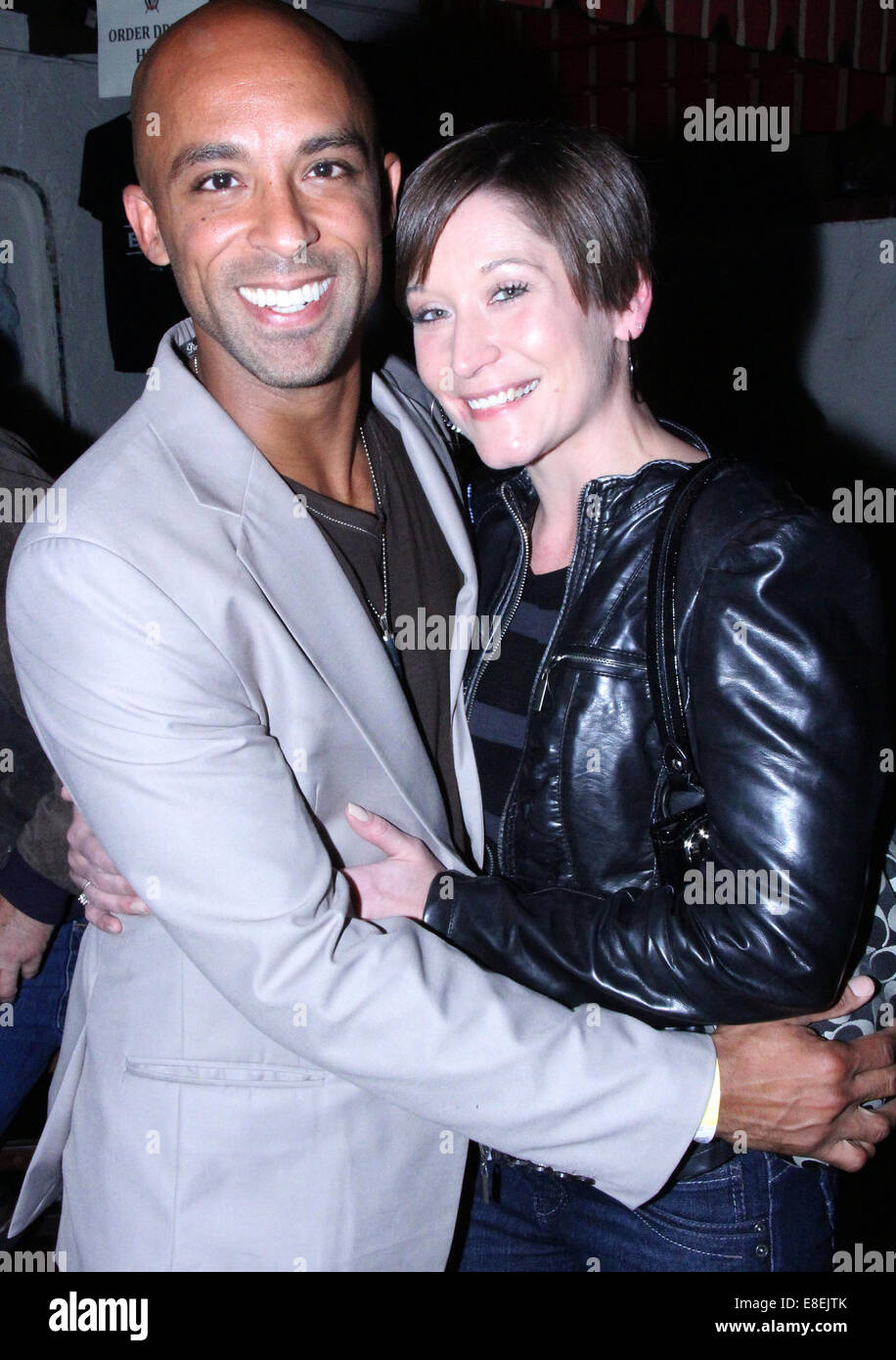 Break the Bars screening at El Cid Restaurant Featuring: David Bianchi ...