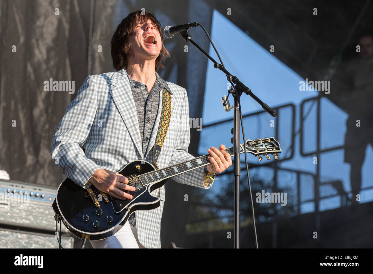Austin concert photography hi-res stock photography and images - Alamy
