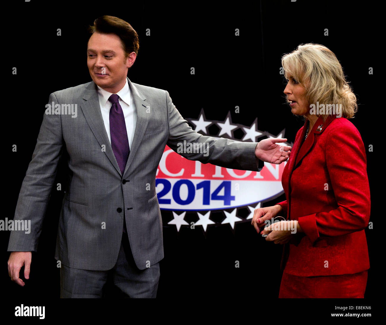 Congresswoman renee ellmers hi-res stock photography and images - Alamy