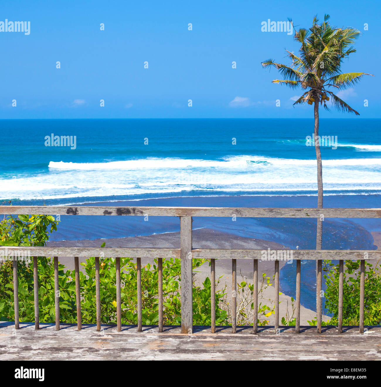 No people bali hi-res stock photography and images - Alamy
