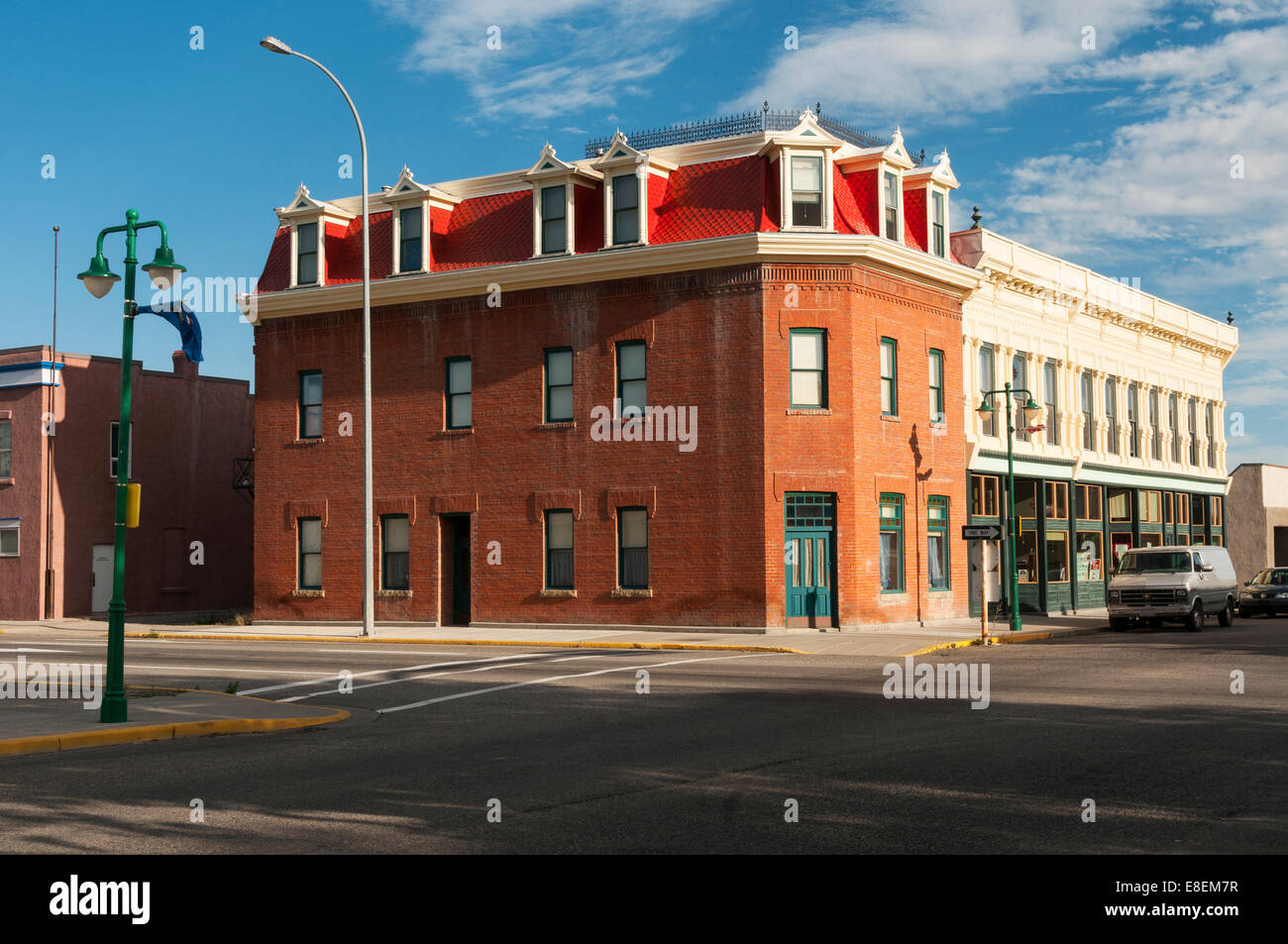 Fort macleod british columbia hi-res stock photography and images - Alamy