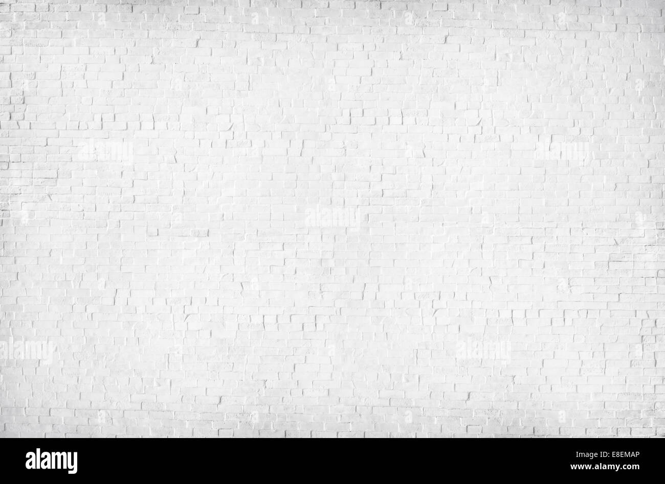 White painted brick hi-res stock photography and images - Alamy