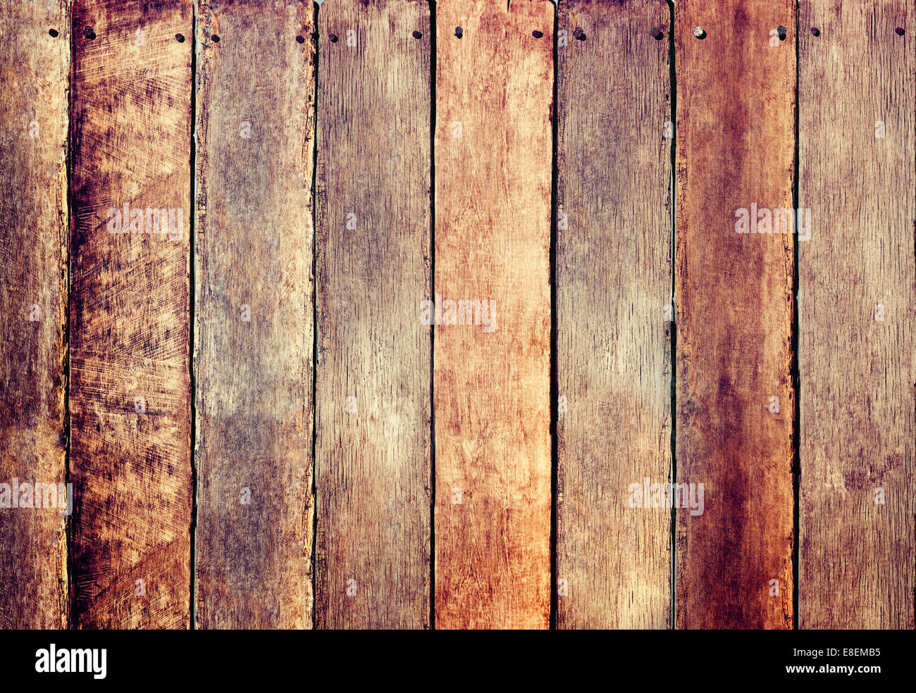 Weathered Cedar Fence High Resolution Stock Photography and Images - Alamy
