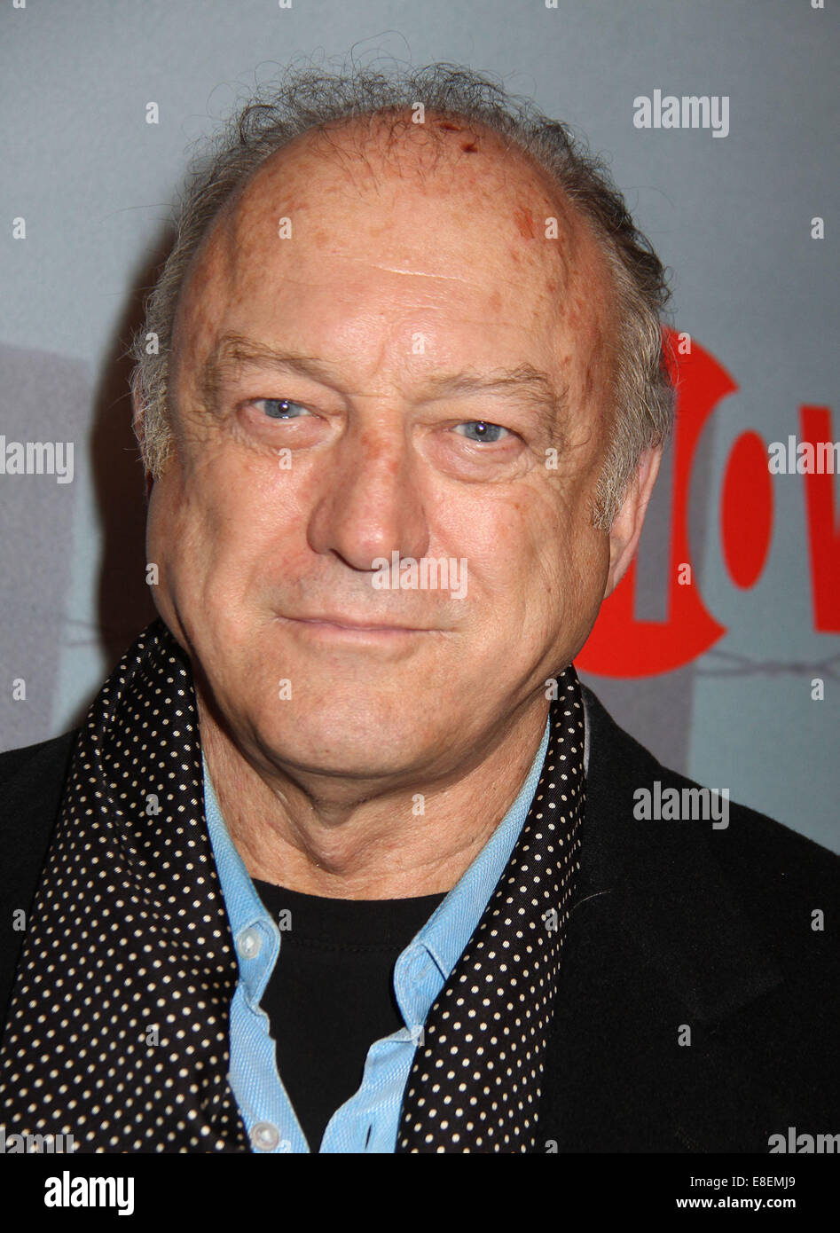 John doman the wire hi-res stock photography and images - Alamy