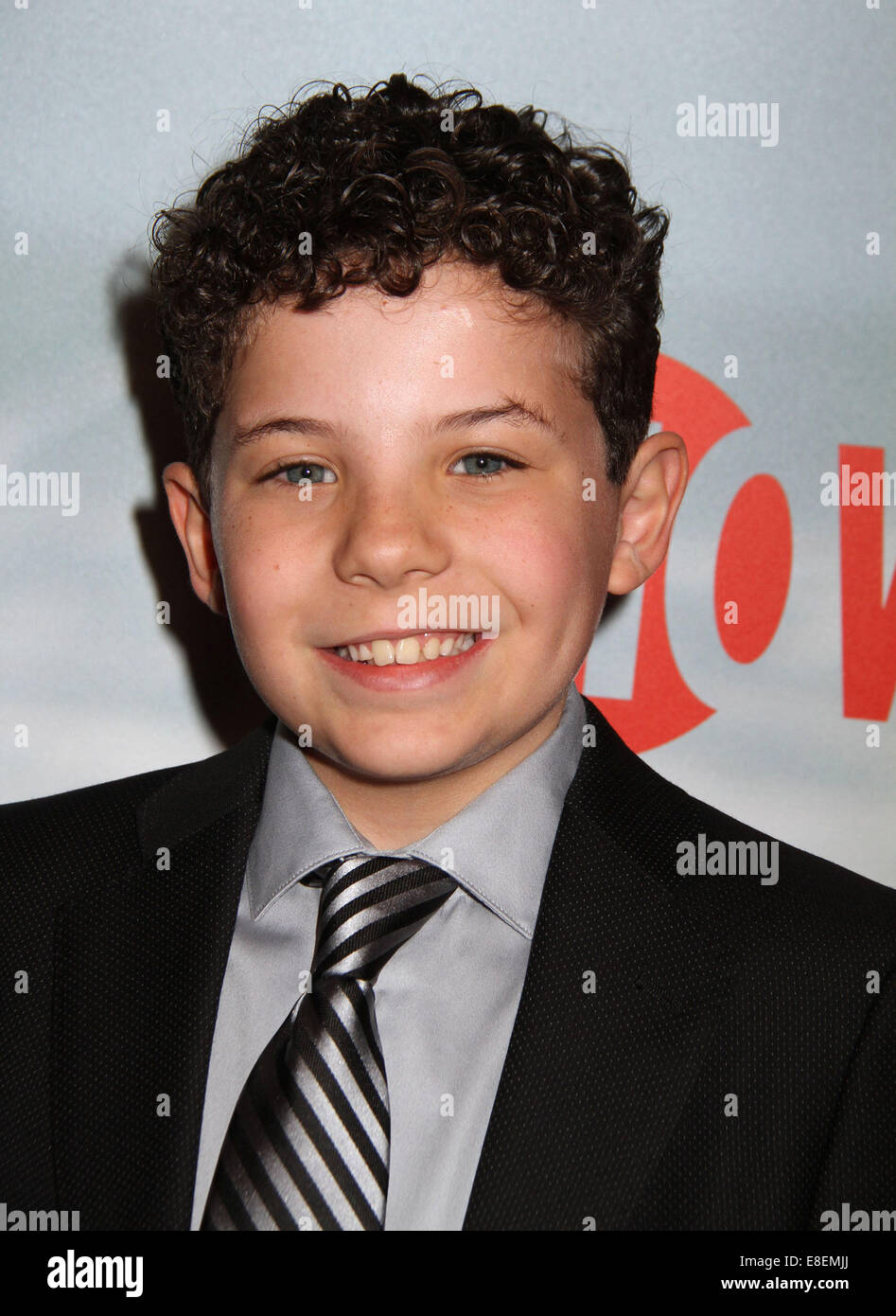 New York, USA. 6th Oct, 2014. Actor JADON SAND attends the New York ...